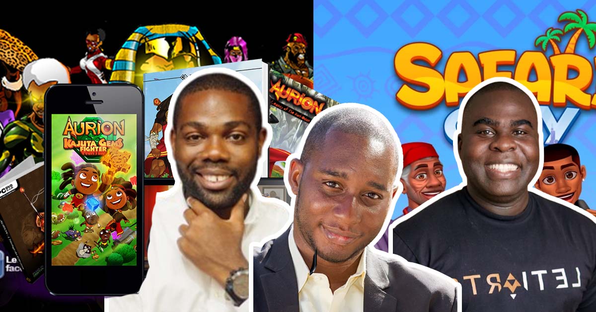 These African Gaming Studios and Their Games Are the Future of Gaming ...